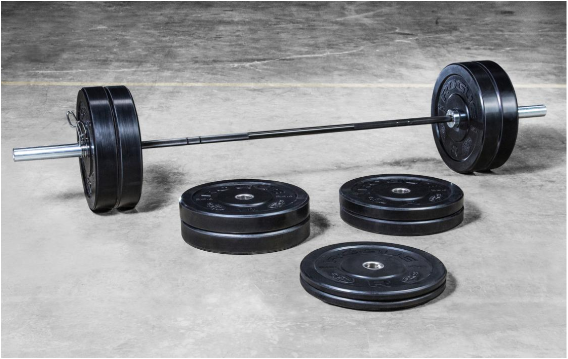 Overview and Review of the Rogue Alpha bar and bumper package