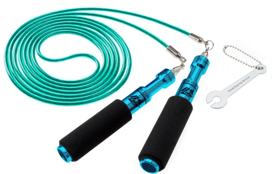 Which jump rope to get from Rogue? [Article, Video]