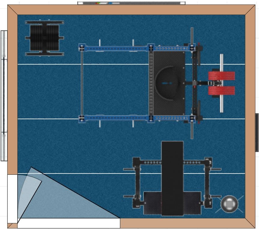 How to design a 3.6m x 4m Garden gym with Rogue