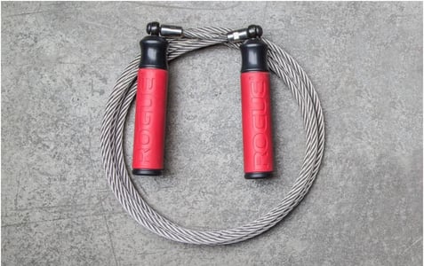 Which jump rope to get from Rogue? [Article, Video]