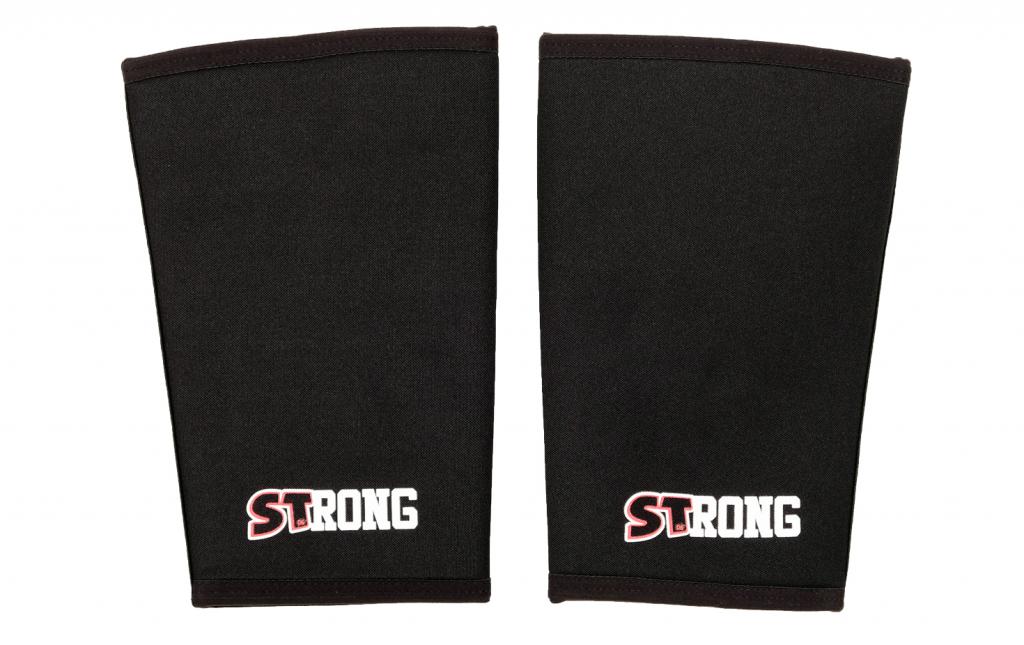 Mark Bell Grippy X sleeve vs Strong sleeves